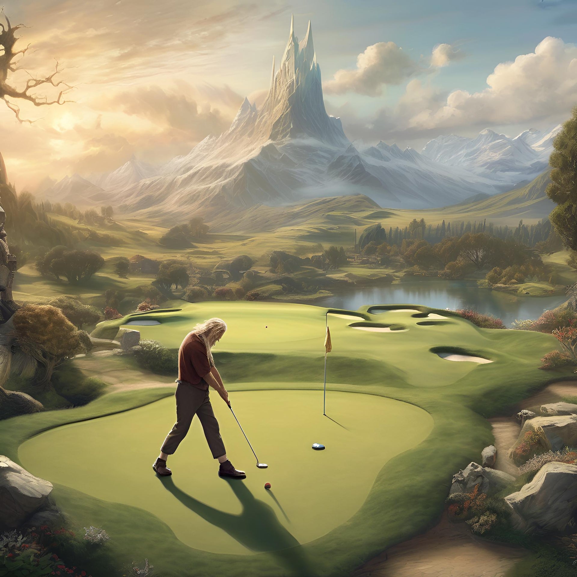 Top 5 Putting Games to Improve your Putting - Legends of the Links